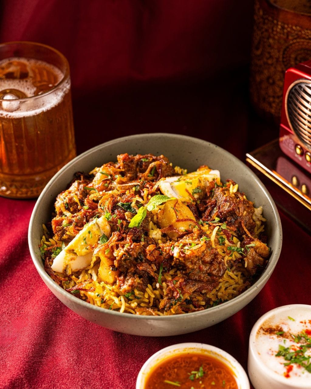 Menu of The Bigg Small Cafe + Bar, Dadar West, South Mumbai