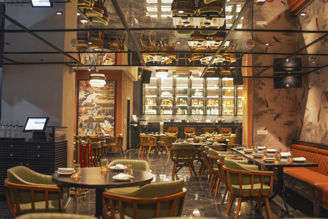 Congo in Global Foyer Mall, Gurgaon | Get Upto 50% Off
