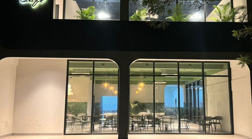 Menu of Zoo Cafe , Guindy, Chennai