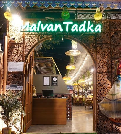 Menu of Malvan Tadka, Mulund West, Central Mumbai