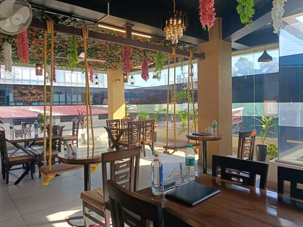 Menu of Urban Theka, Ballupur, Dehradun