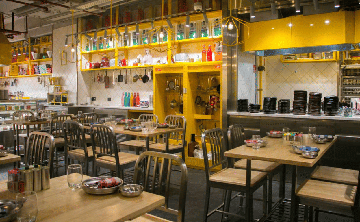 Best Restaurants in Cyber Hub, Gurgaon | EazyDiner