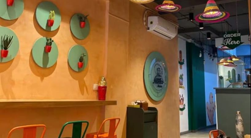 Menu of Nacho Mama, Santacruz West, Western Suburbs