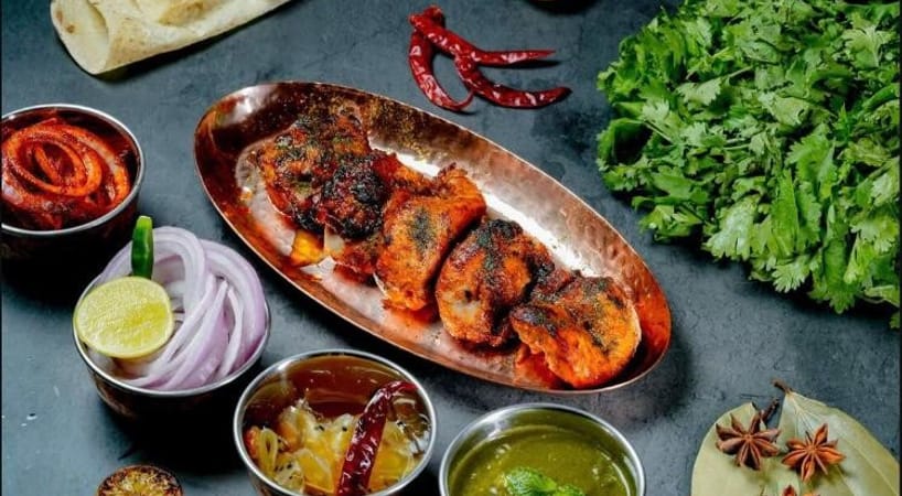 Pukhtaan - Legacy Of Padma Shri Chef Imtiaz Qureshi in Rajouri Garden ...