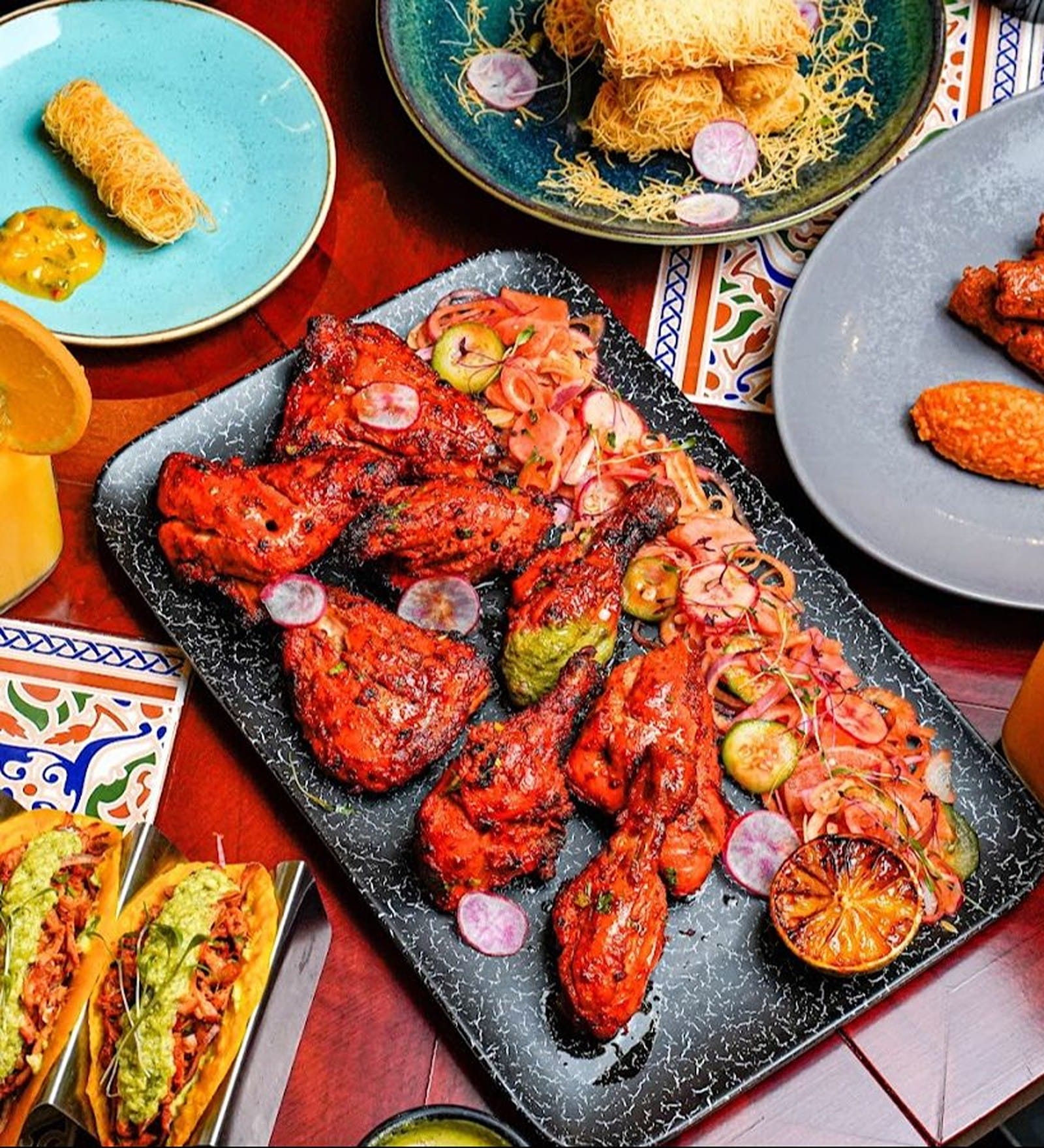 The 20 Best Restaurants in Jafza, Jebel AliNov 2025 | EazyDiner