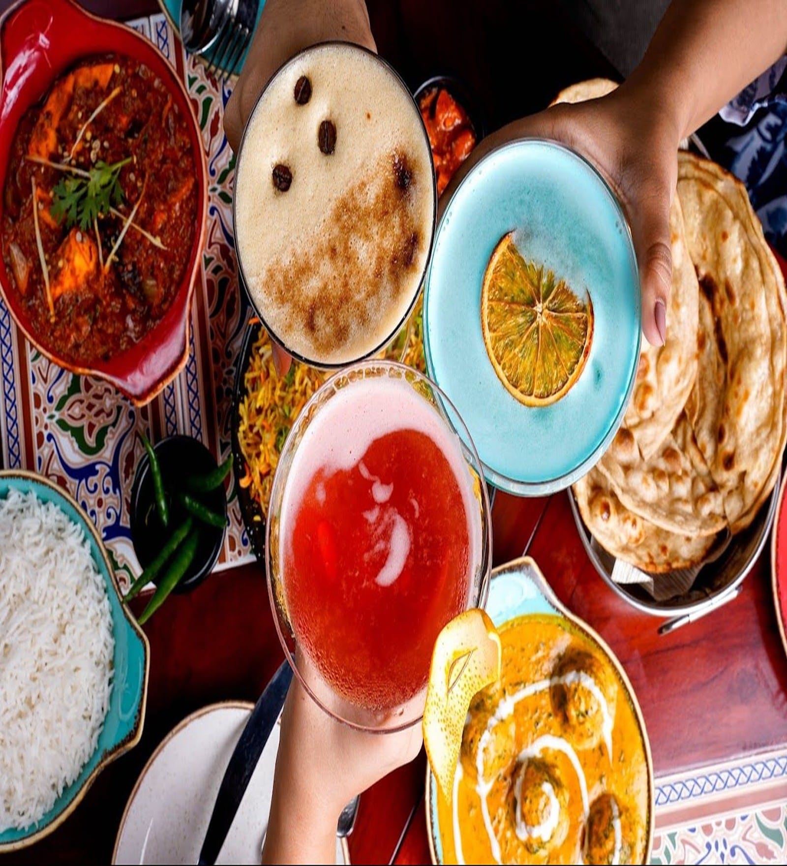 The 20 Best Restaurants in Jafza, Jebel AliNov 2025 | EazyDiner