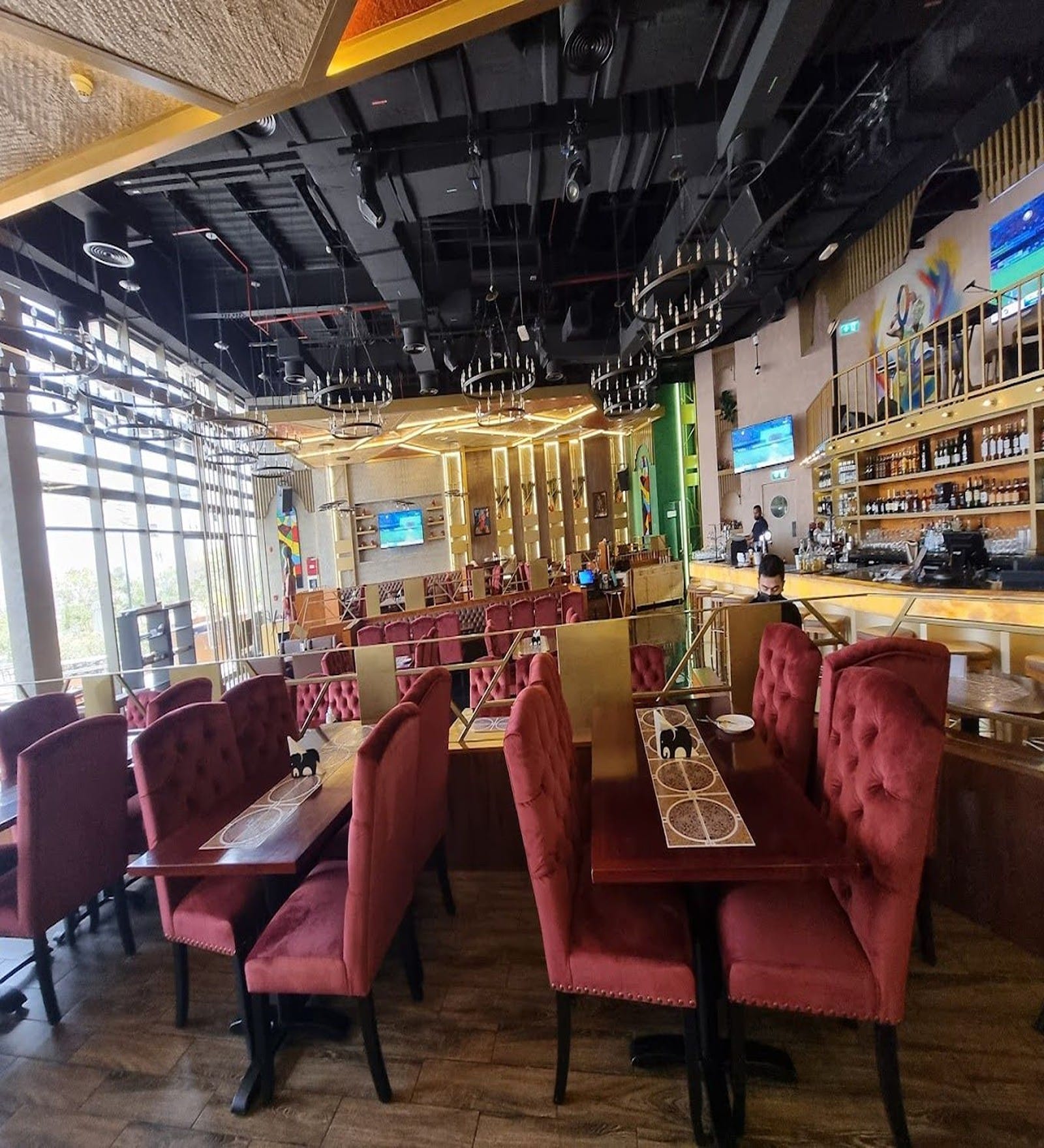 The 20 Best Restaurants in Jafza, Jebel AliJun 2026 | EazyDiner