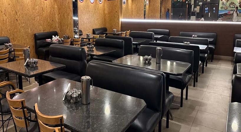 Explore Kamat Restaurant in Malleshwaram, West Bengaluru