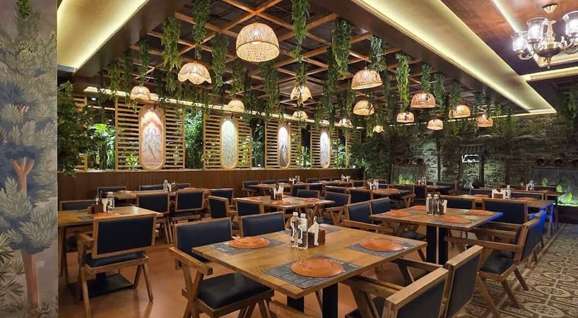 Menu of AnTeRa Kitchen & Bar, Marathahalli, East Bengaluru