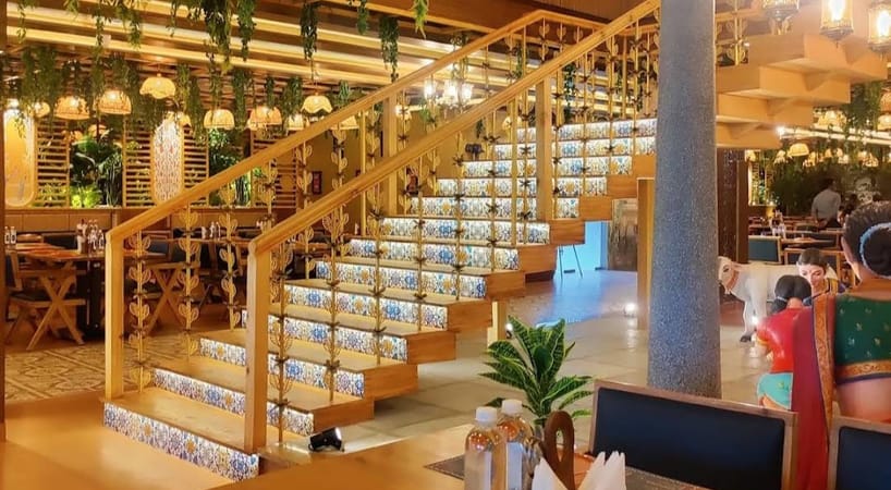 AnTeRa Kitchen & Bar in Marathahalli, East Bengaluru | Get Upto 50% Off