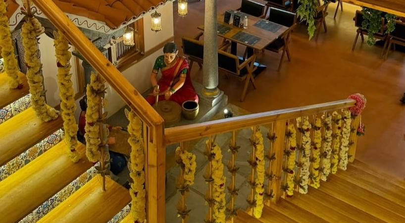 Menu of AnTeRa Kitchen & Bar, Marathahalli, East Bengaluru