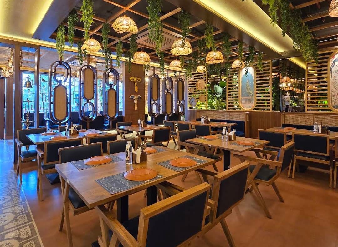 Menu of AnTeRa Kitchen & Bar, Marathahalli, East Bengaluru