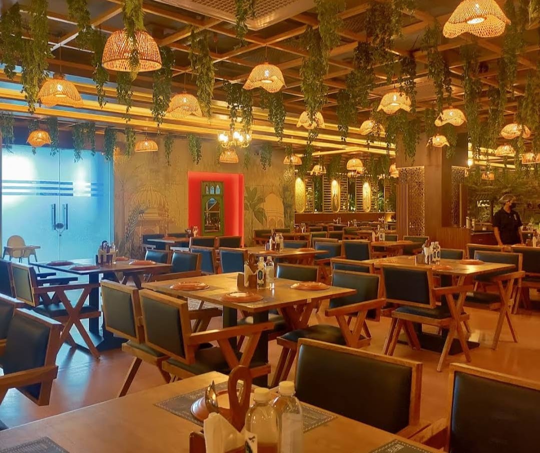 Menu of AnTeRa Kitchen & Bar, Marathahalli, East Bengaluru