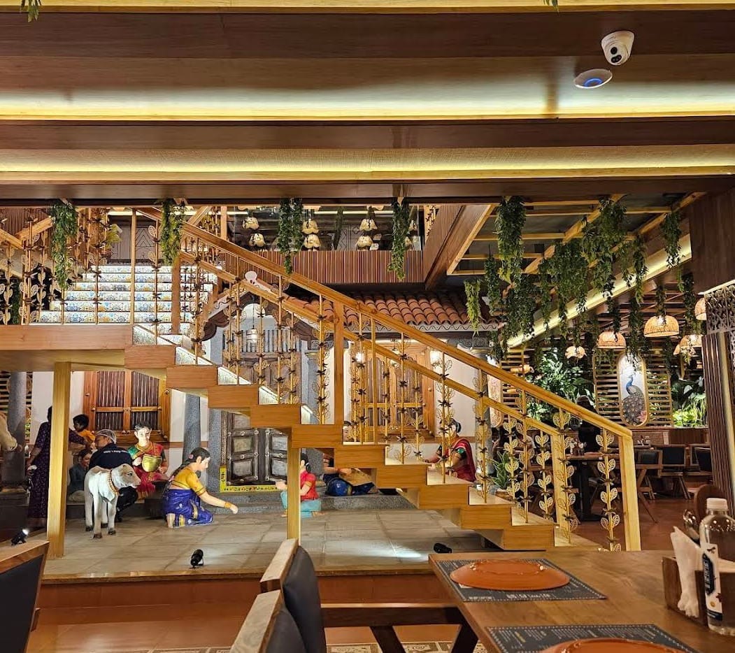 Menu of AnTeRa Kitchen & Bar, Marathahalli, East Bengaluru