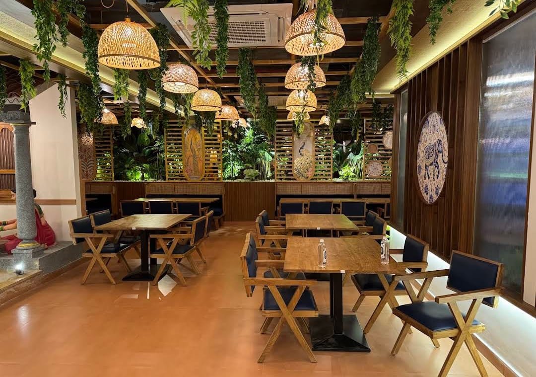 Menu of AnTeRa Kitchen & Bar, Marathahalli, East Bengaluru