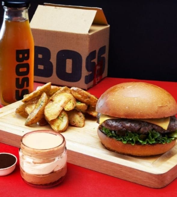 Menu of Spotlight Skydeck, Wagle Estate, Thane West