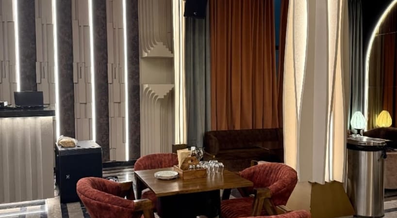 Menu of Clayborn, Vaishali Nagar, Jaipur