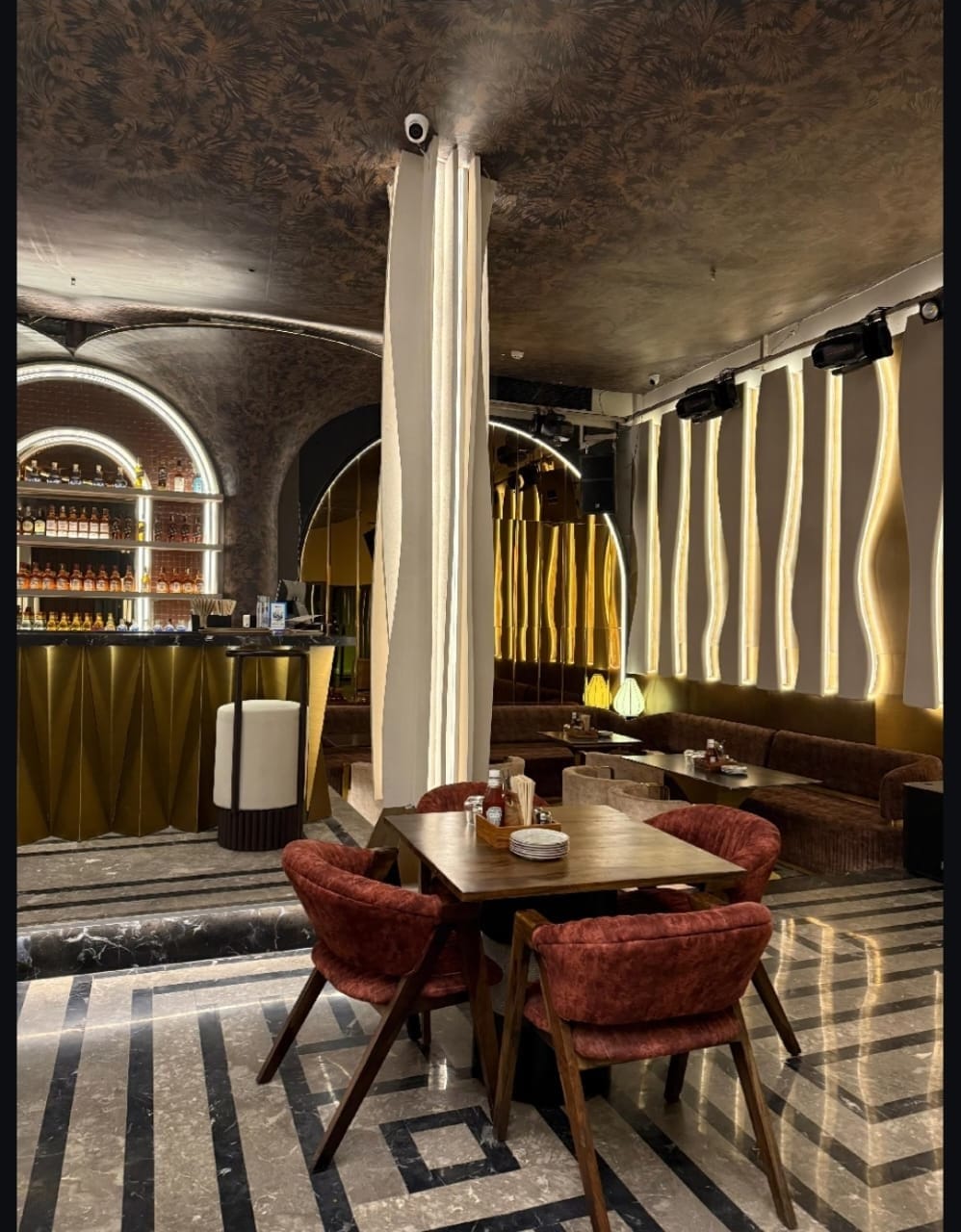 Menu of Clayborn, Vaishali Nagar, Jaipur