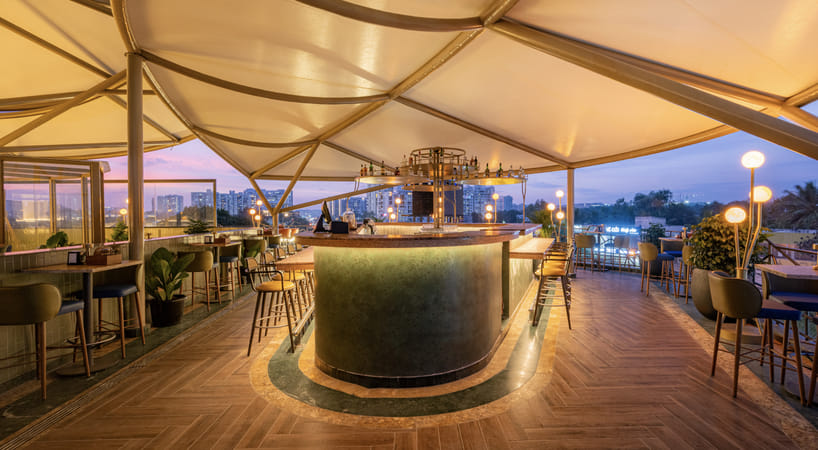 Menu of The Golden Circle Brewery , Doddakannelli, Bengaluru