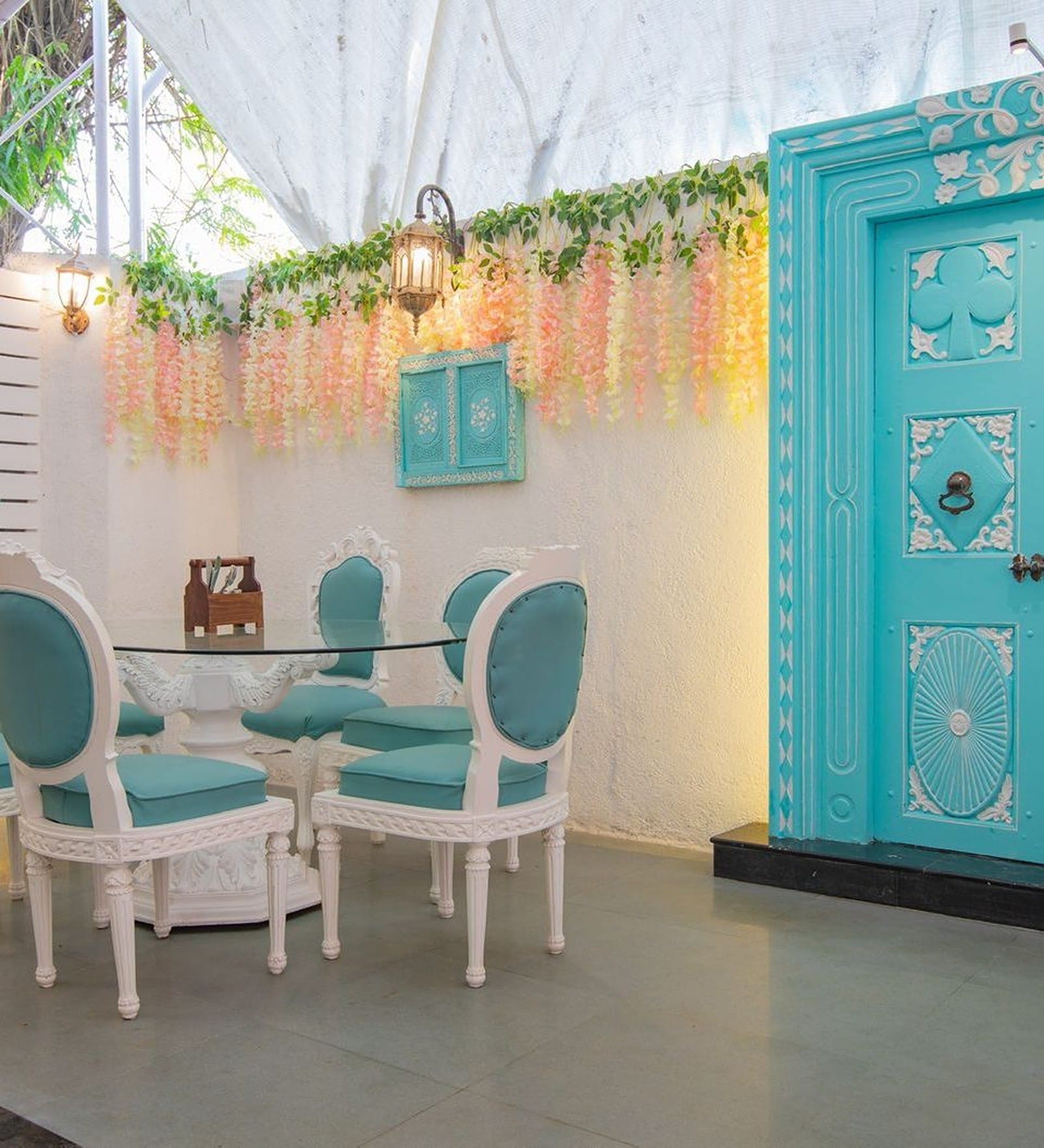 Menu of Pimlico, Kothrud, Pune