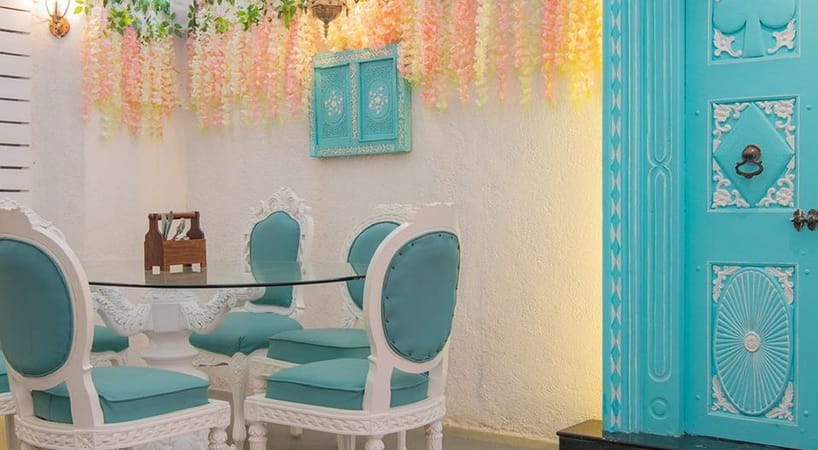 Menu of Pimlico, Kothrud, Pune