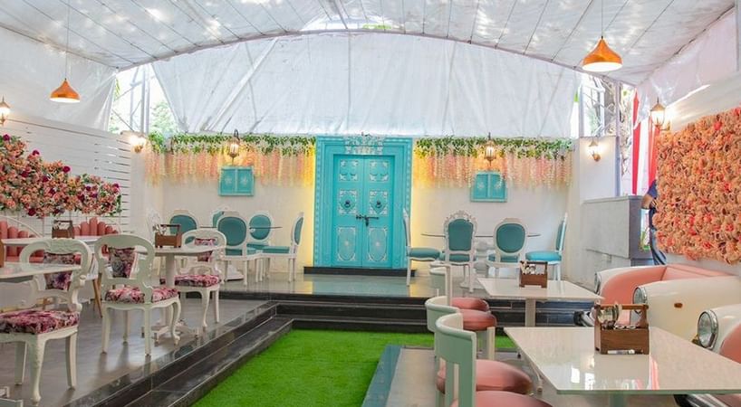 Menu of Pimlico, Kothrud, Pune