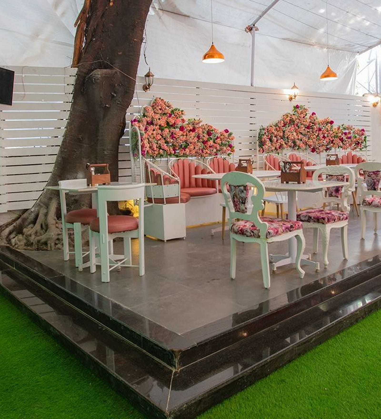 Menu of Pimlico, Kothrud, Pune