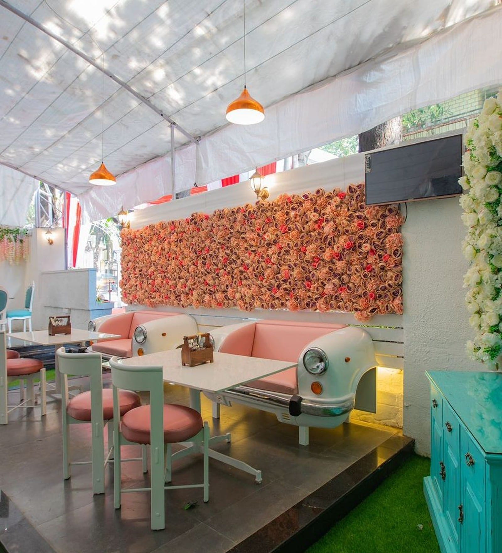 Menu of Pimlico, Kothrud, Pune