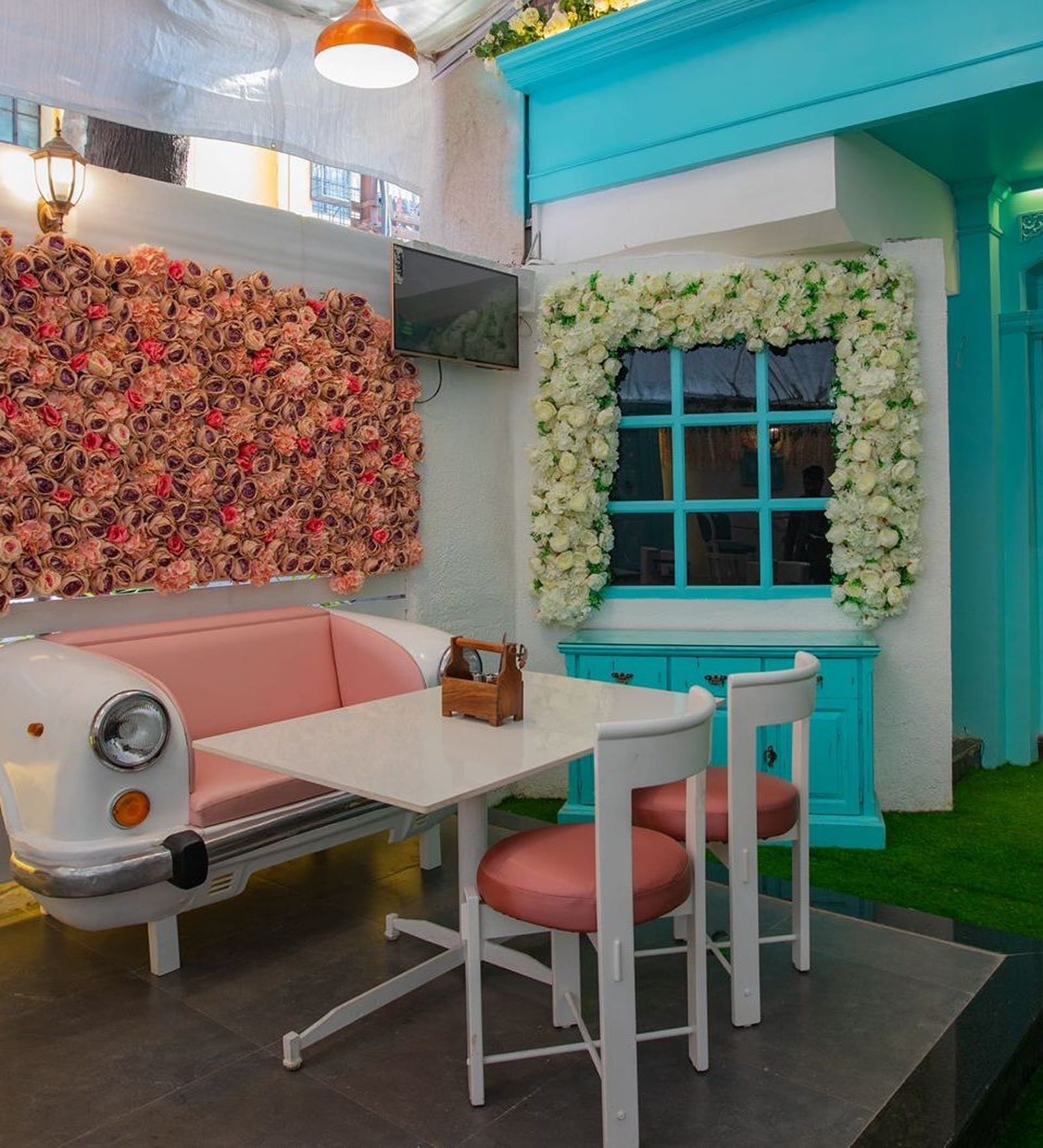 Menu of Pimlico, Kothrud, Pune