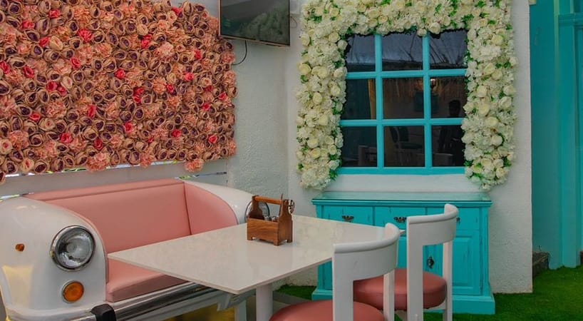 Menu of Pimlico, Kothrud, Pune