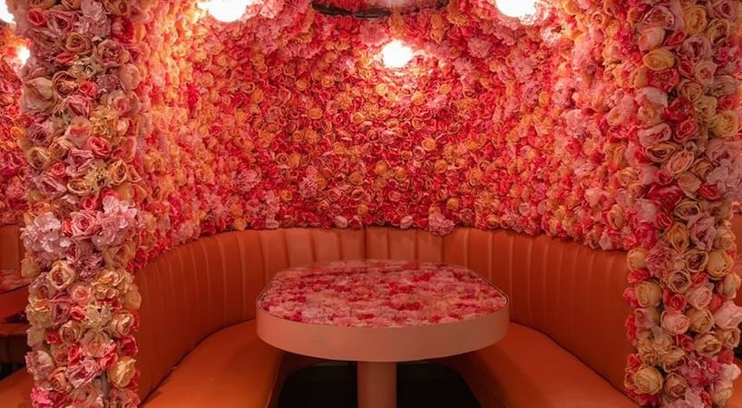 Menu of Pimlico, Kothrud, Pune