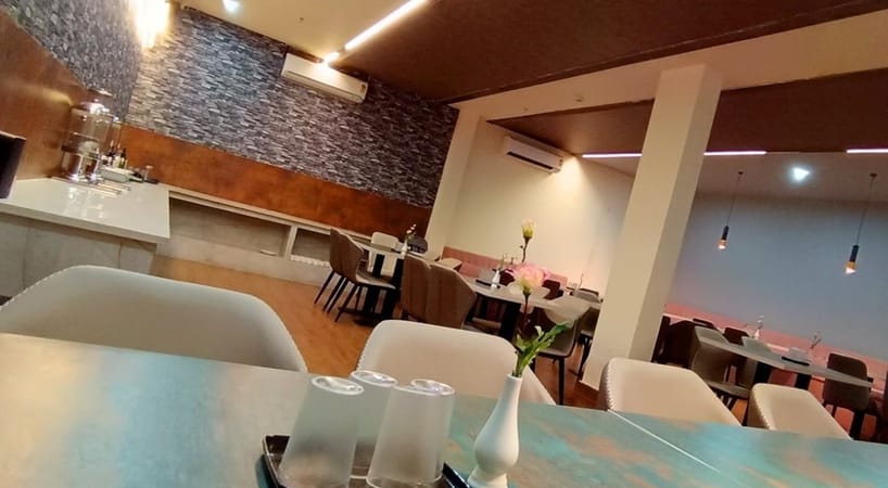 Menu of Meet n Eat by Bini Heritage, Round North, Thrissur