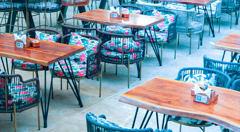 Menu of La Coco - Open Air Cafe, Owale, Thane Region