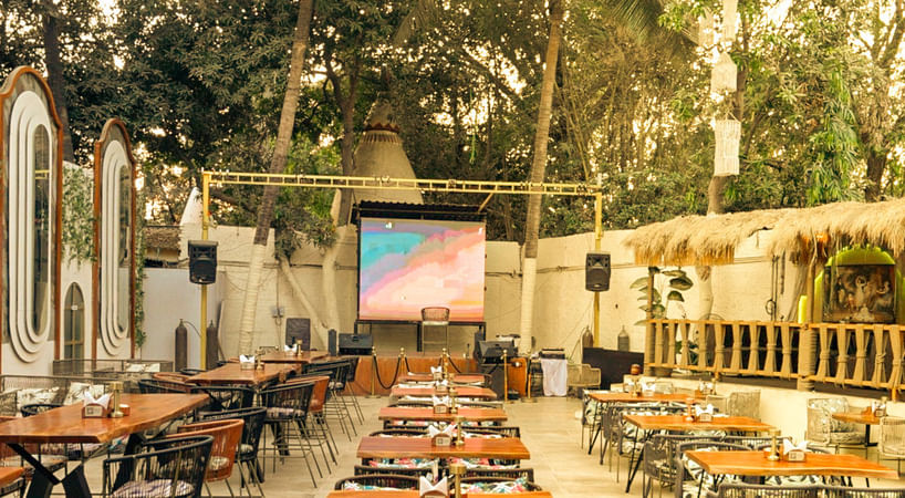 Menu of La Coco - Open Air Cafe, Owale, Thane Region