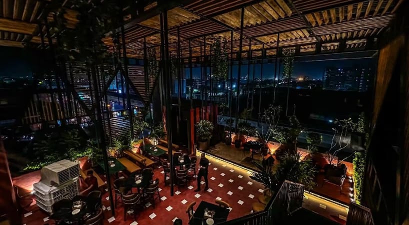Menu of Cayo Kitchen & Bar, Shyam Nagar, Jaipur