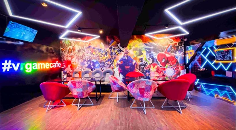 VR Game Cafe in Anna Nagar East, Chennai | Get Upto 50% Off