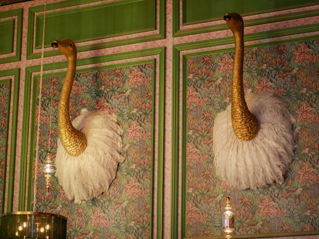 Menu of Amazonia, Bandra Kurla Complex (BKC), Western Suburbs