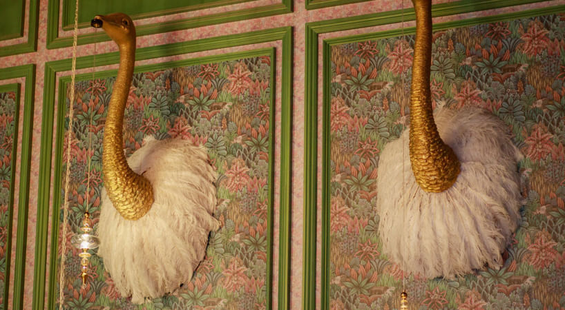 Menu of Amazonia, Bandra Kurla Complex (BKC), Western Suburbs