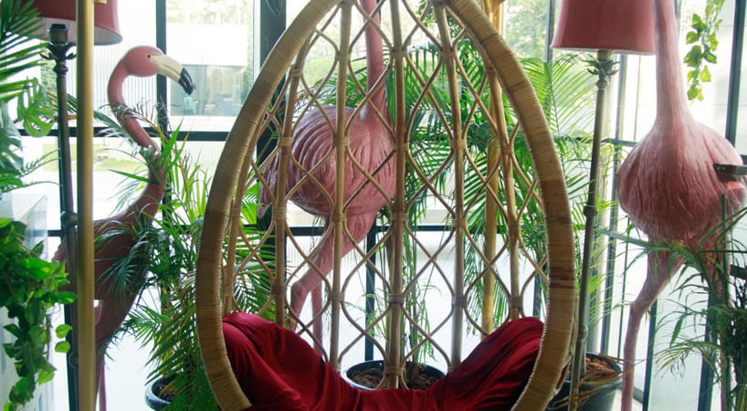 Menu of Amazonia, Bandra Kurla Complex (BKC), Western Suburbs