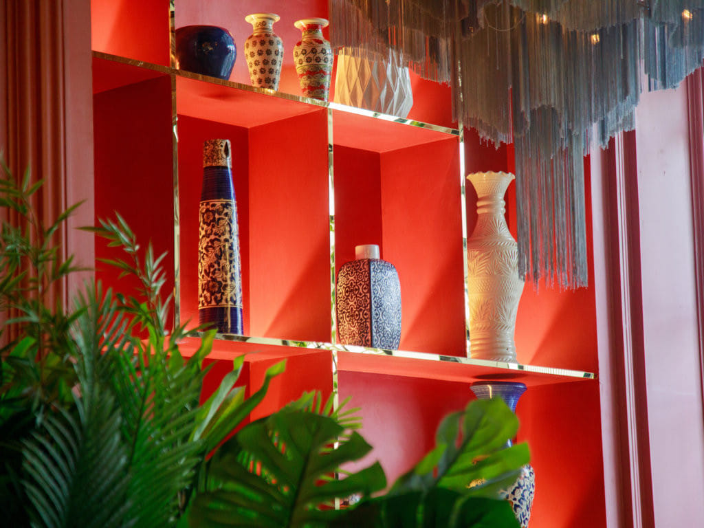 Menu of Amazonia, Bandra Kurla Complex (BKC), Western Suburbs