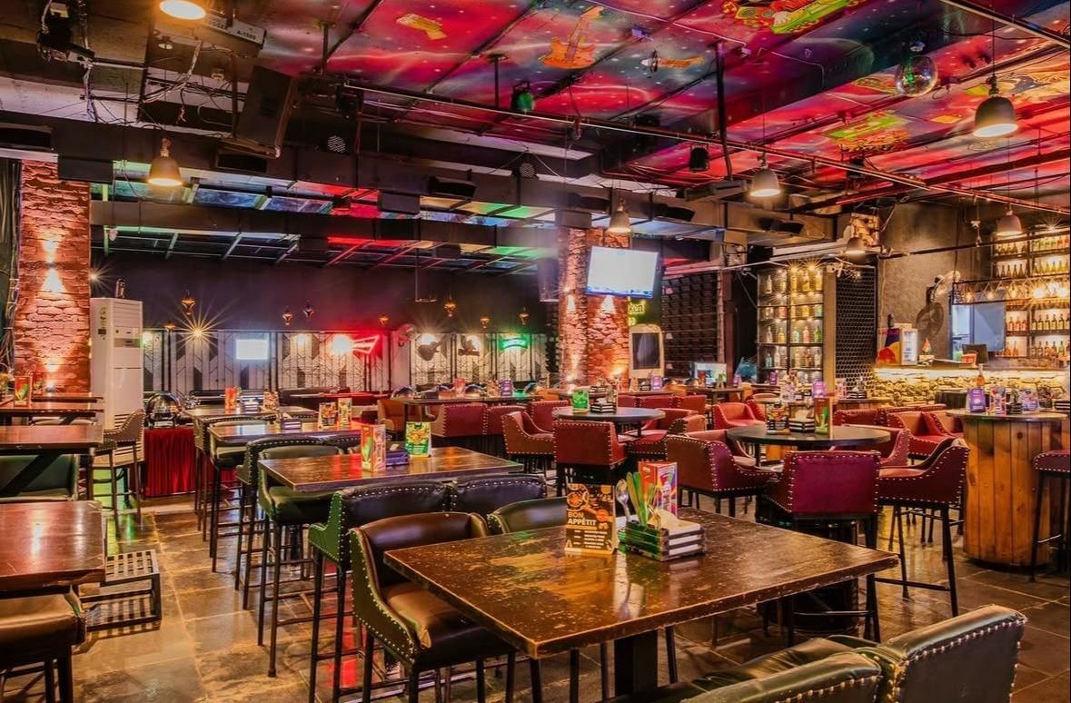 Explore Talli Bar & Kitchen in Koregaon Park, Pune