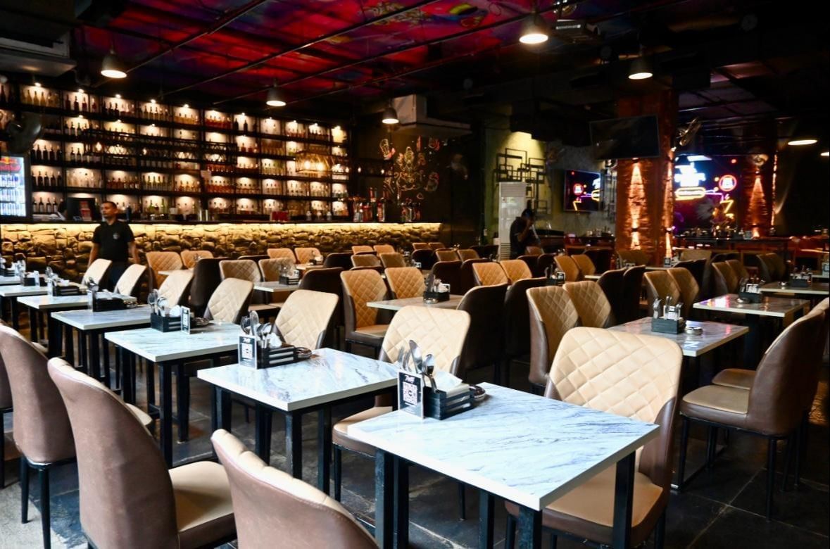 Explore Talli Bar & Kitchen in Koregaon Park, Pune
