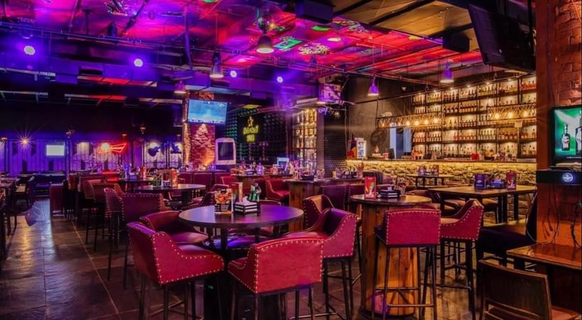 Explore Talli Bar & Kitchen in Koregaon Park, Pune