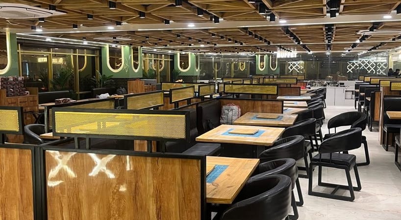 Menu of Bbq Company, Bailey Road, Patna