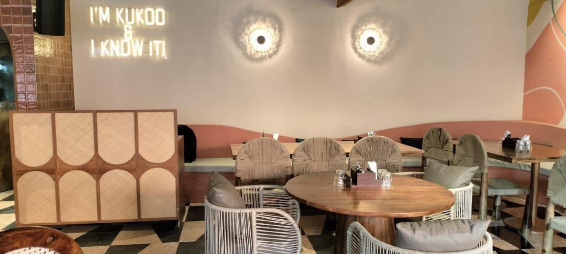 Menu of Chingari , Sheraton Grand Pune Bund Garden Hotel, Pune