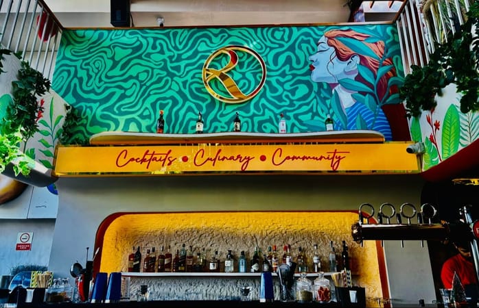 Explore ROX in New BEL Road, North Bengaluru
