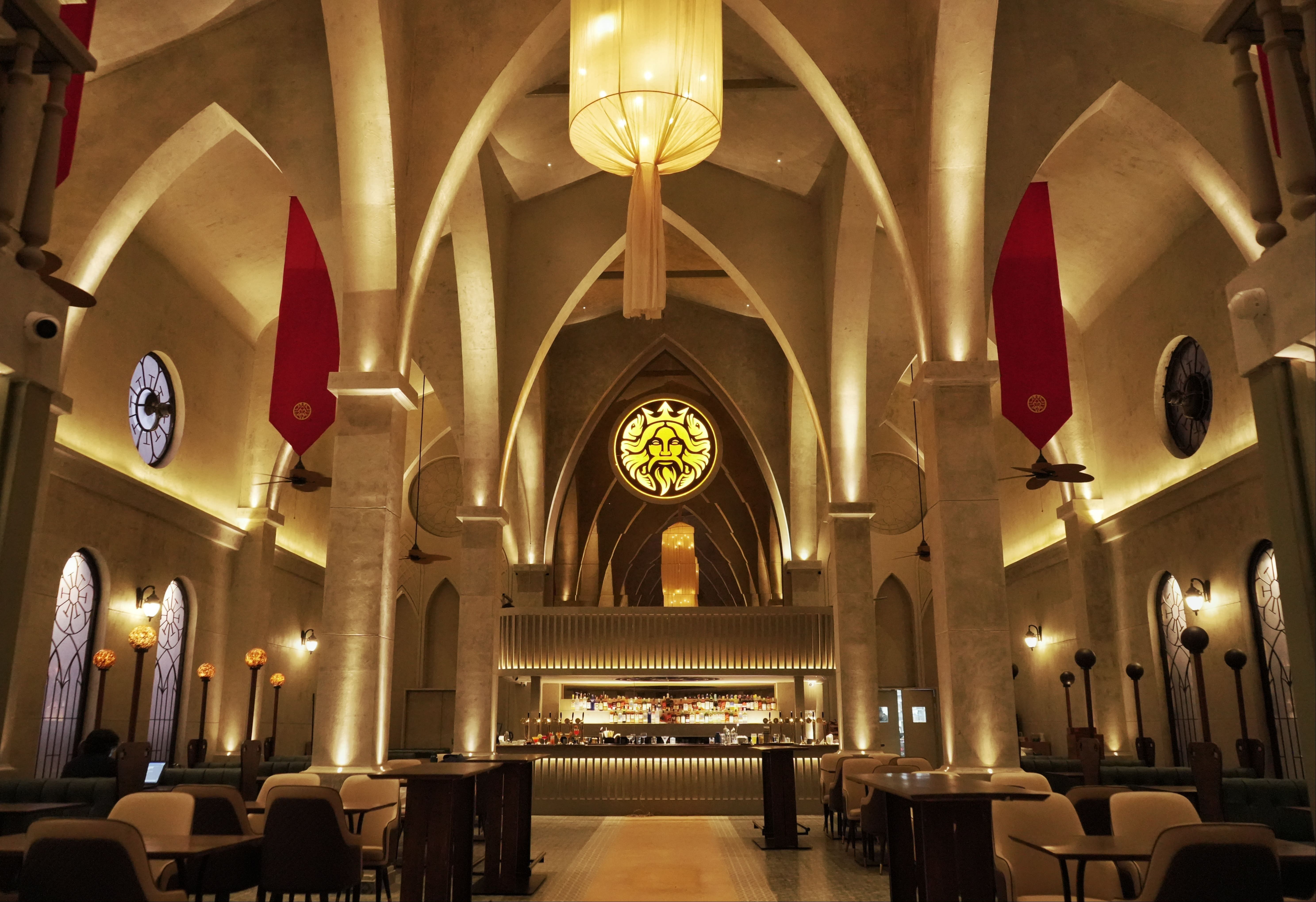 Menu of Atlantis - Brewpub, Cocktails & Kitchen, HSR, South Bengaluru