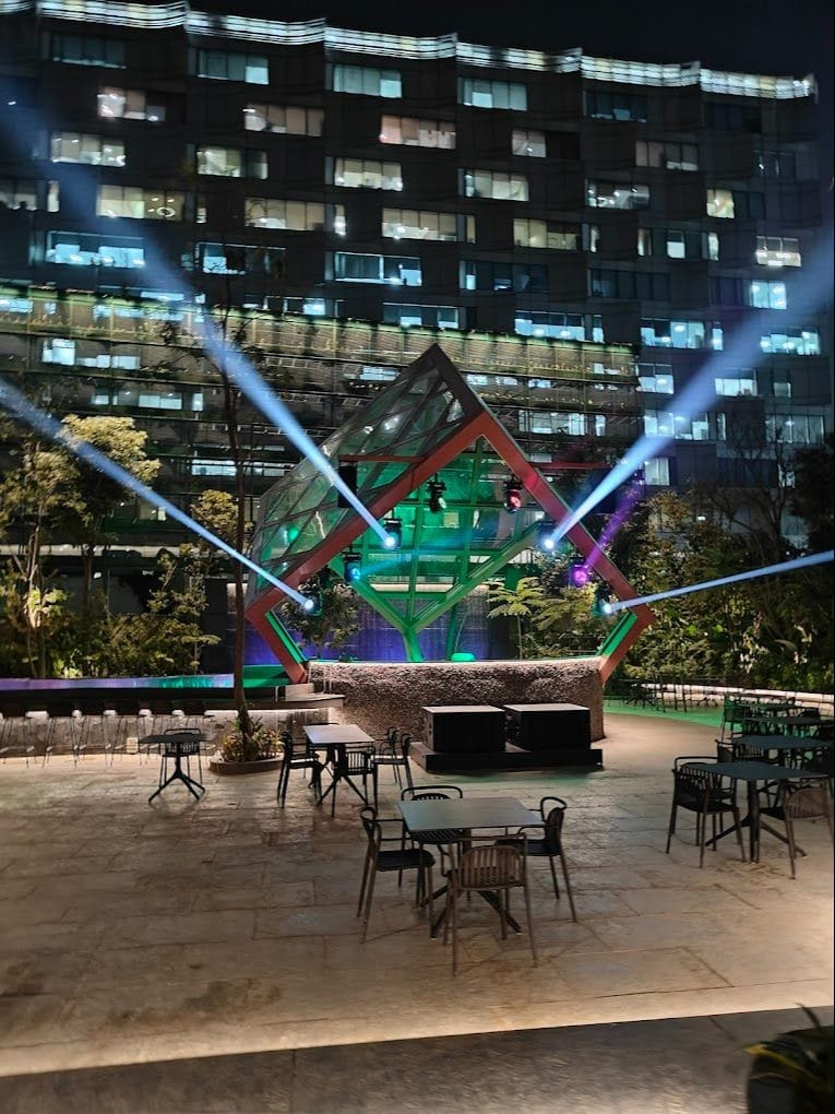 Menu of ICB Indian Craft Brewery, Manyata Tech Park, Nagawara