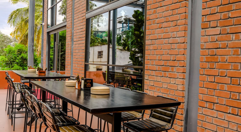 Menu of ICB Indian Craft Brewery, Manyata Tech Park, Nagawara