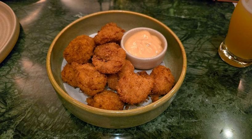 Menu of ICB Indian Craft Brewery, Manyata Tech Park, Nagawara